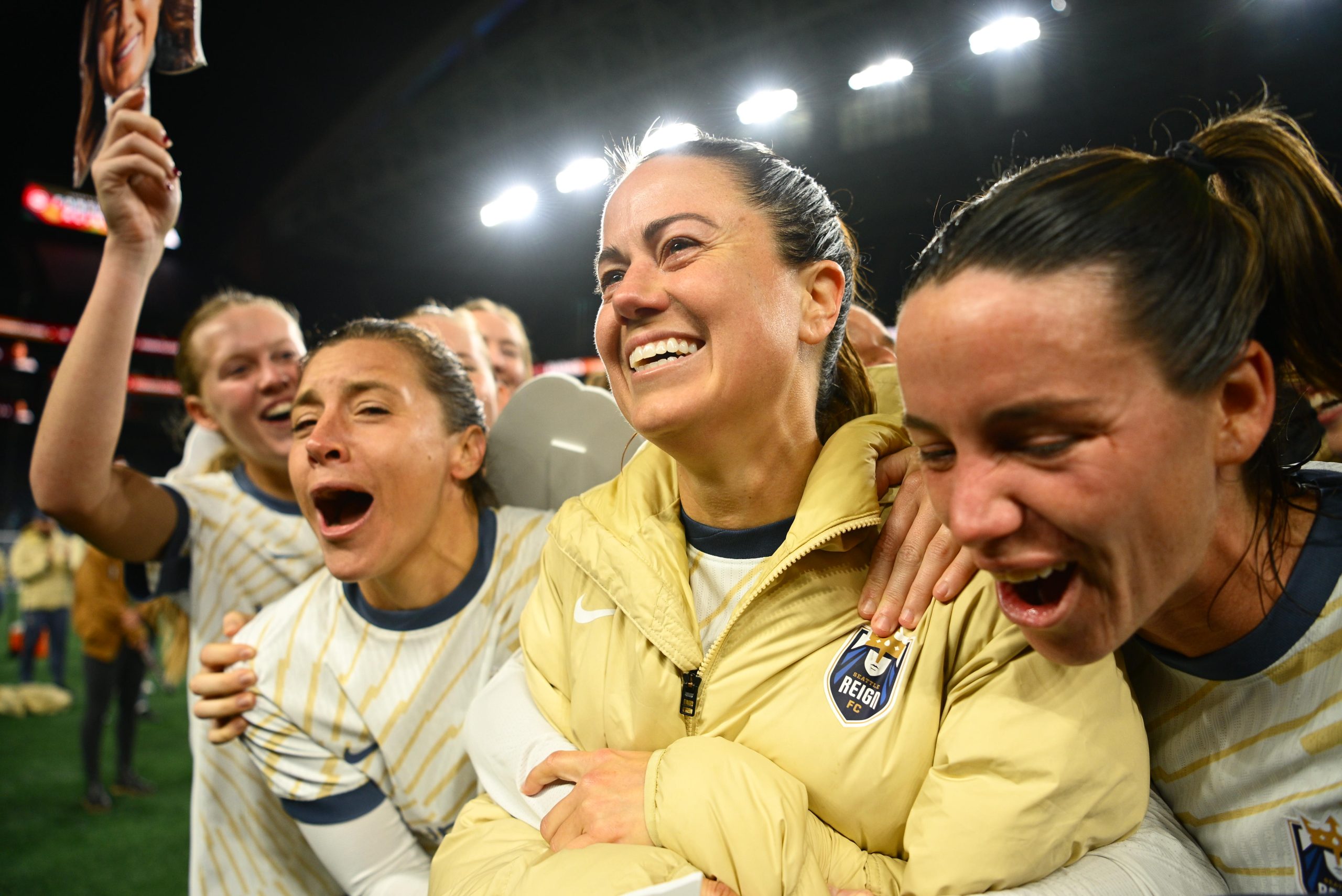 Seattle Reign clinches playoff berth - Soccer America