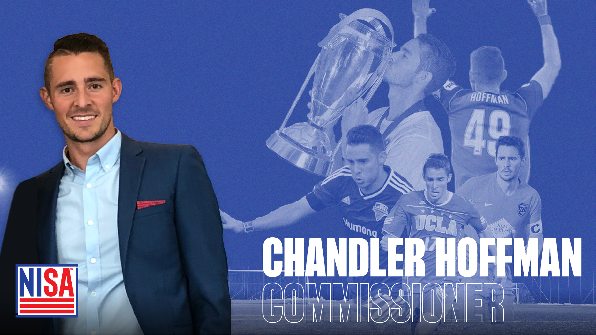 Chandler Hoffman, Alabaman, MLS champion and master's degree candidate ...
