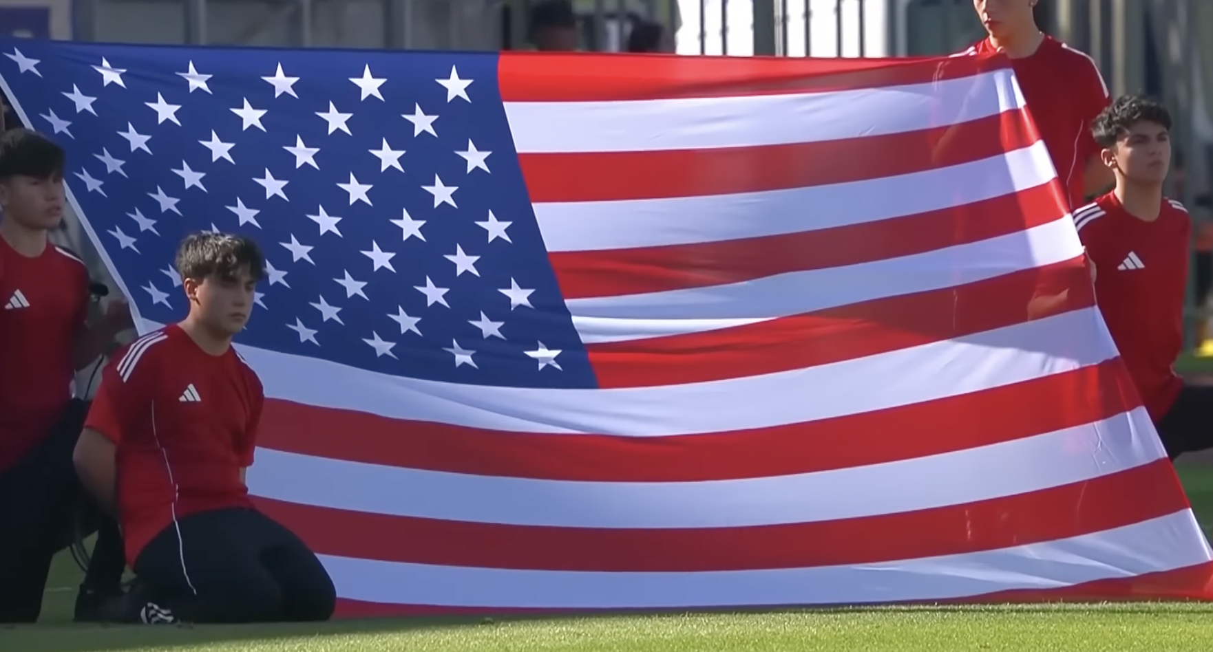 Under-20 World Cup: USA moves into knockout round with 3-0 win against ...