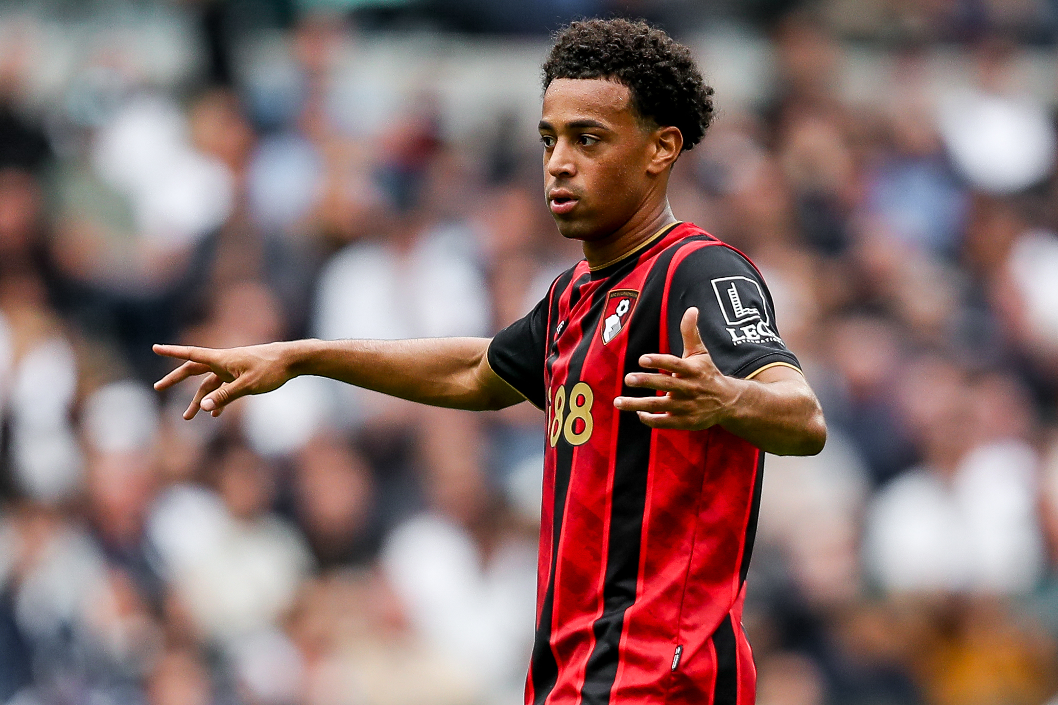 Tyler Adams' Bournemouth moves into second in Premier League - Soccer ...