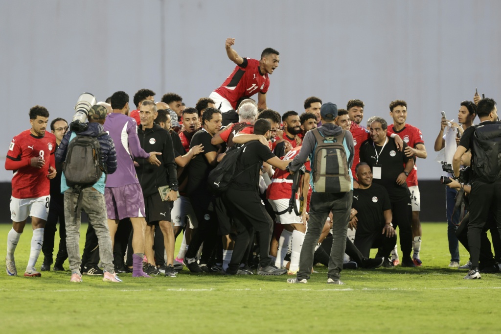 World Cup 2026: Salah scores twice as Egypt qualifies - Soccer America