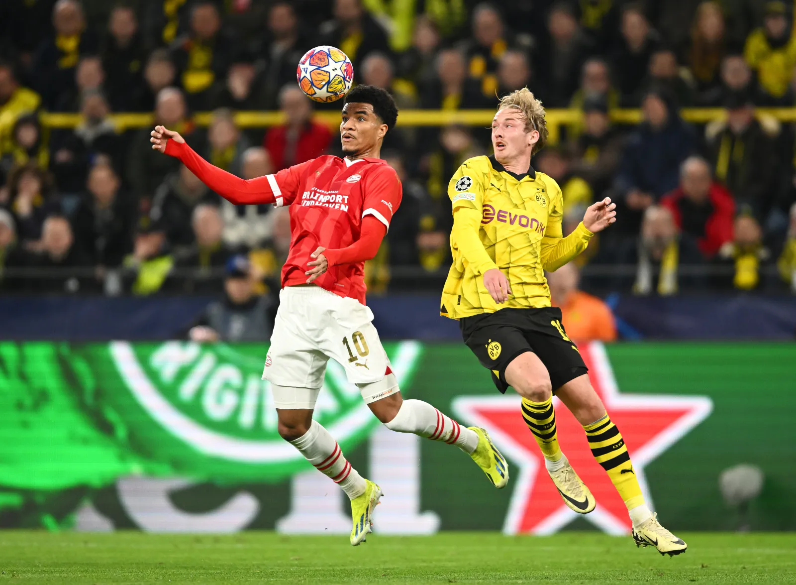 UEFA Champions League: Bayer Leverkusen hopes for Malik Tillman ...