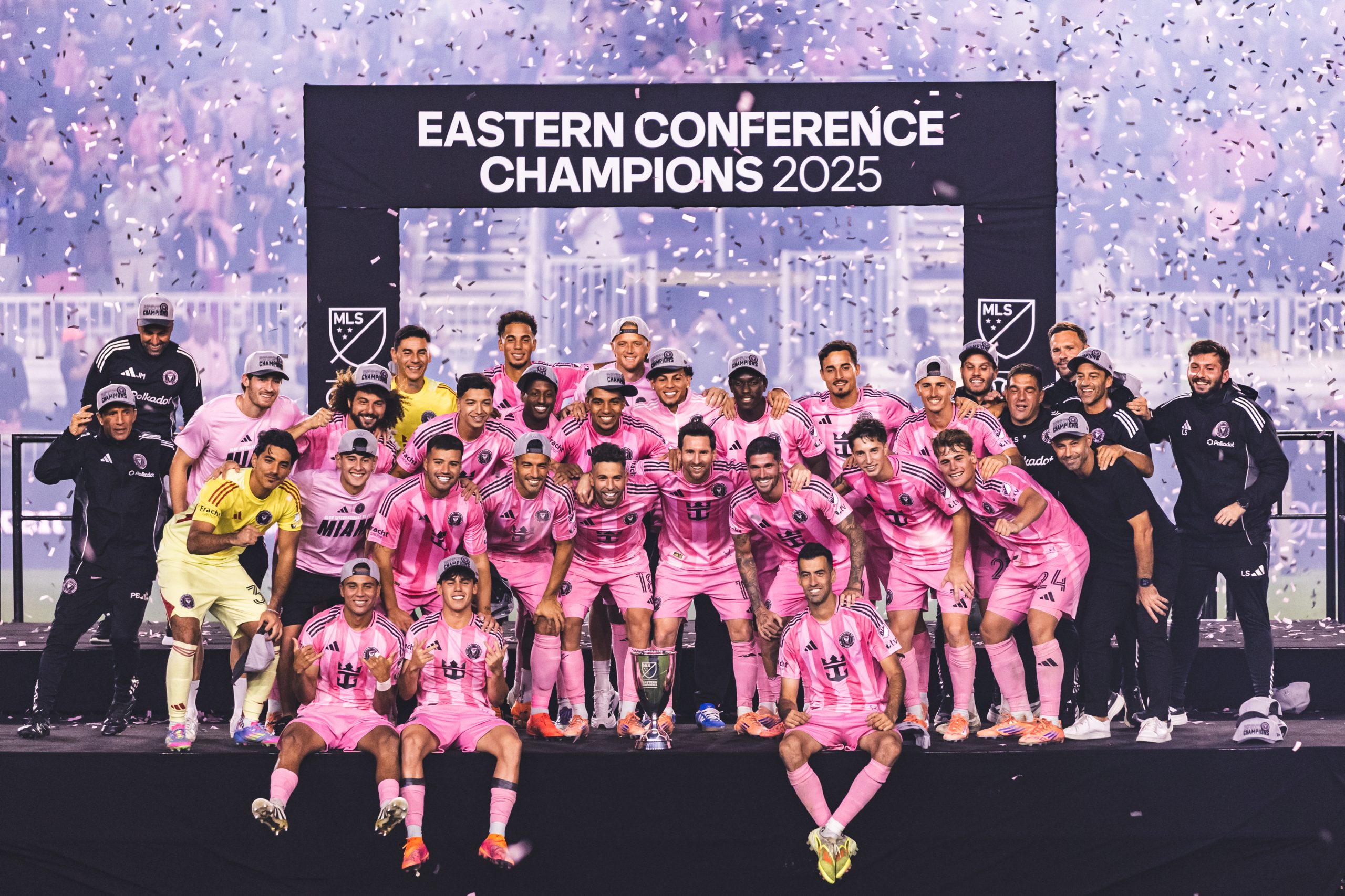 Inter Miami and Vancouver advance to MLS Cup 2025 - Soccer America
