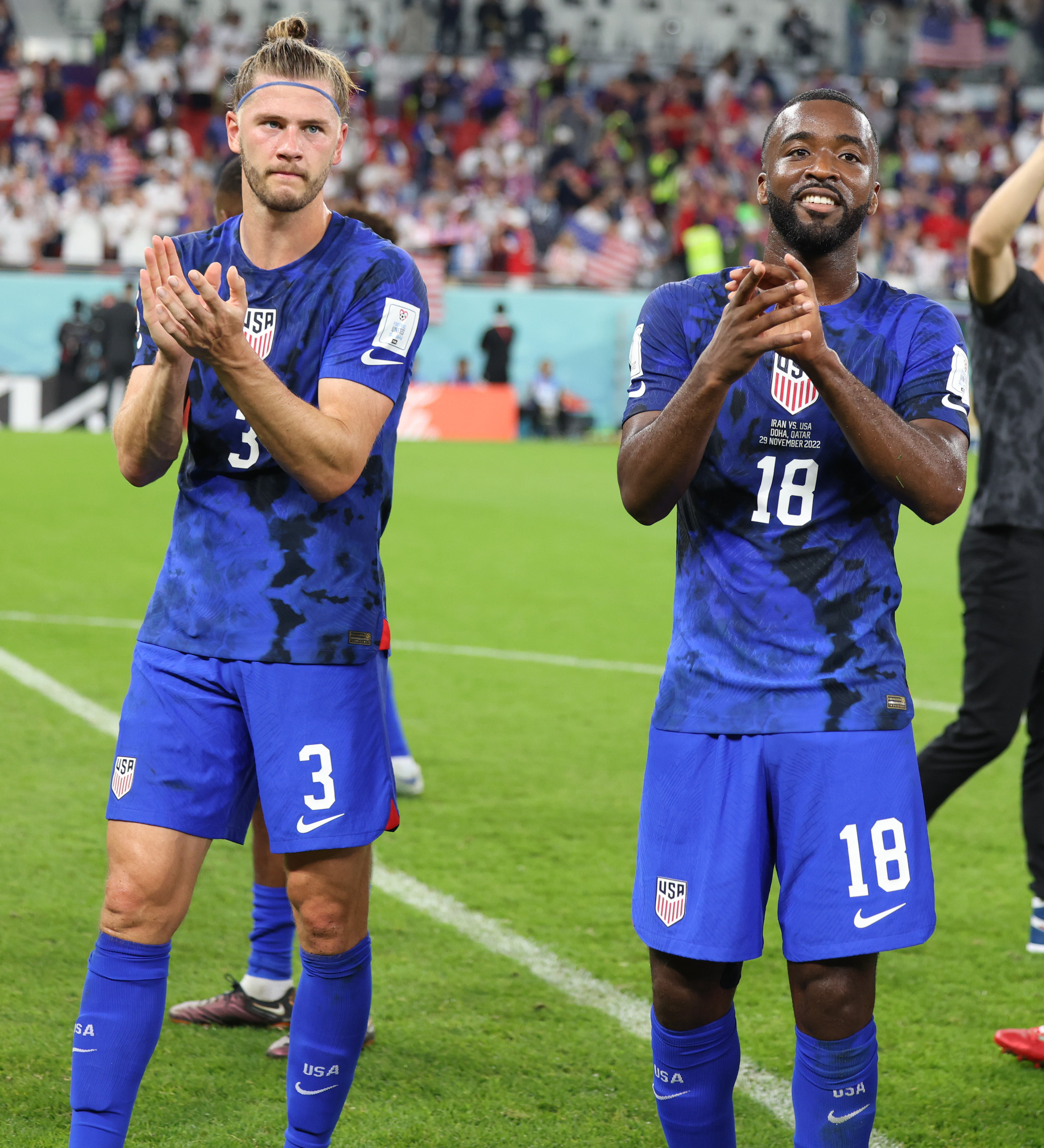 What happened to ... U.S. World Cup 2022 team (MLS players) - Soccer ...