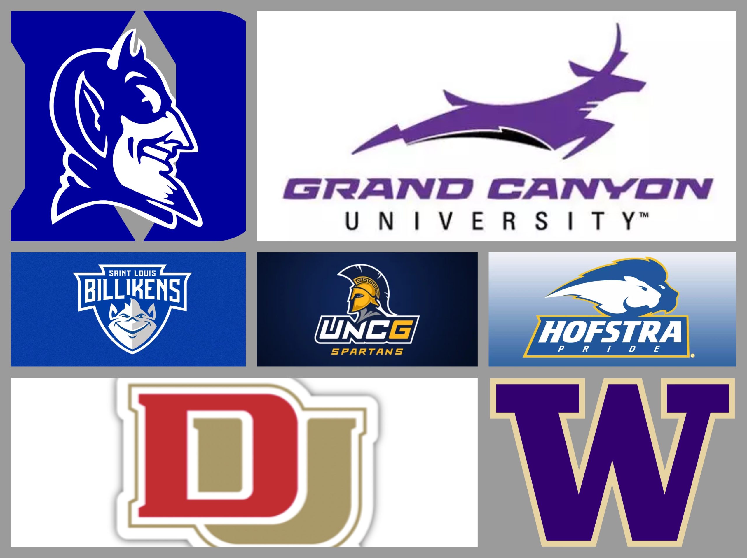 NCAA Division I Men's Tournament: Top three seeds (and seven of the top ...