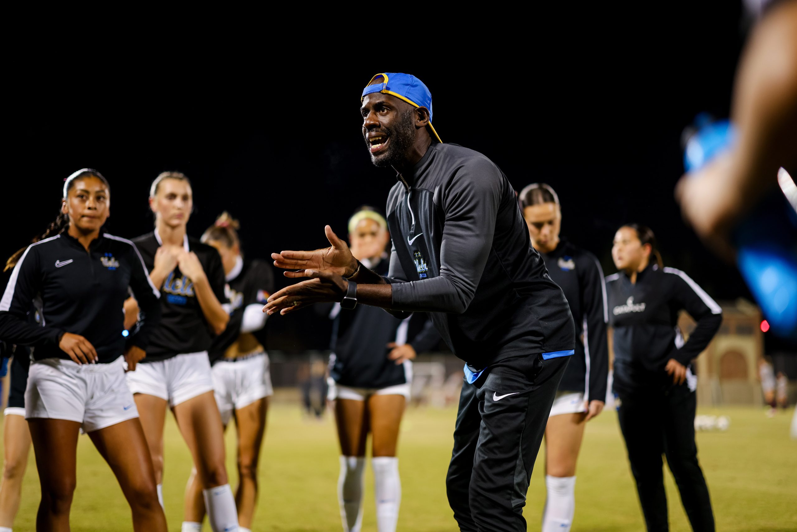 UCLA promotes Gof Boyoko to women's head coach - Soccer America