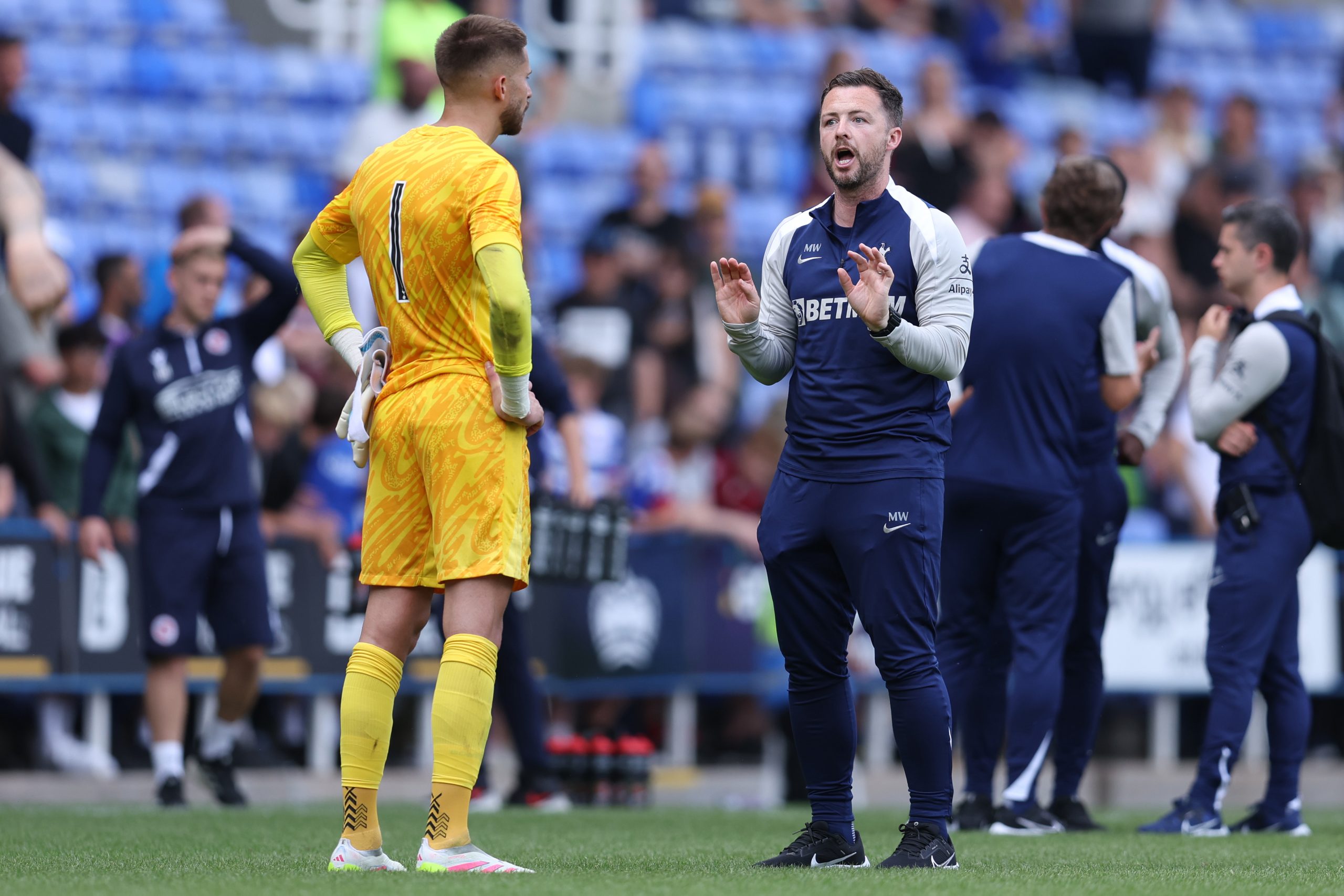 Rapids hire Spurs assistant Matt Wells as head coach - Soccer America
