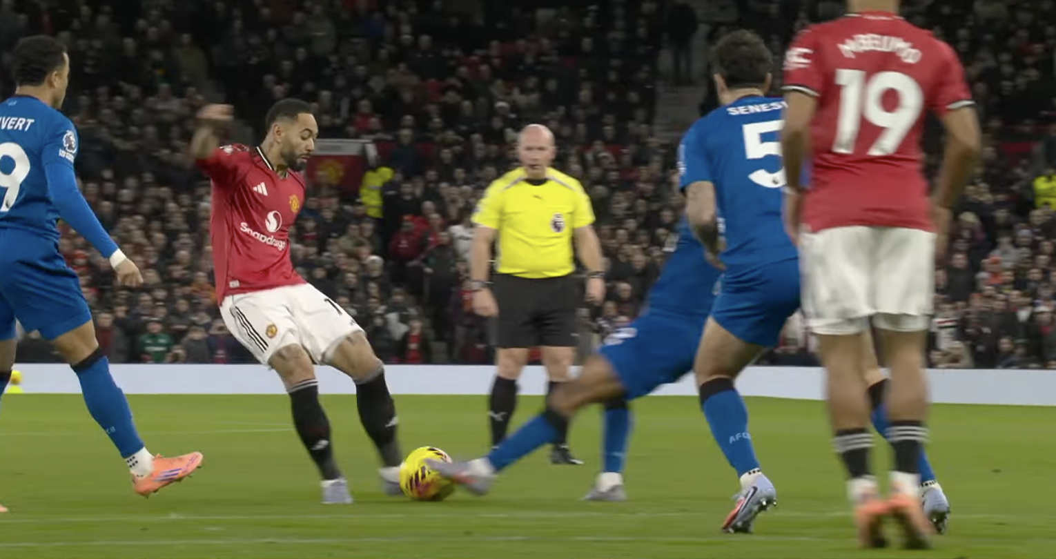Tyler Adams suffers knee injury in Cherries' 4-4 tie with Man United ...