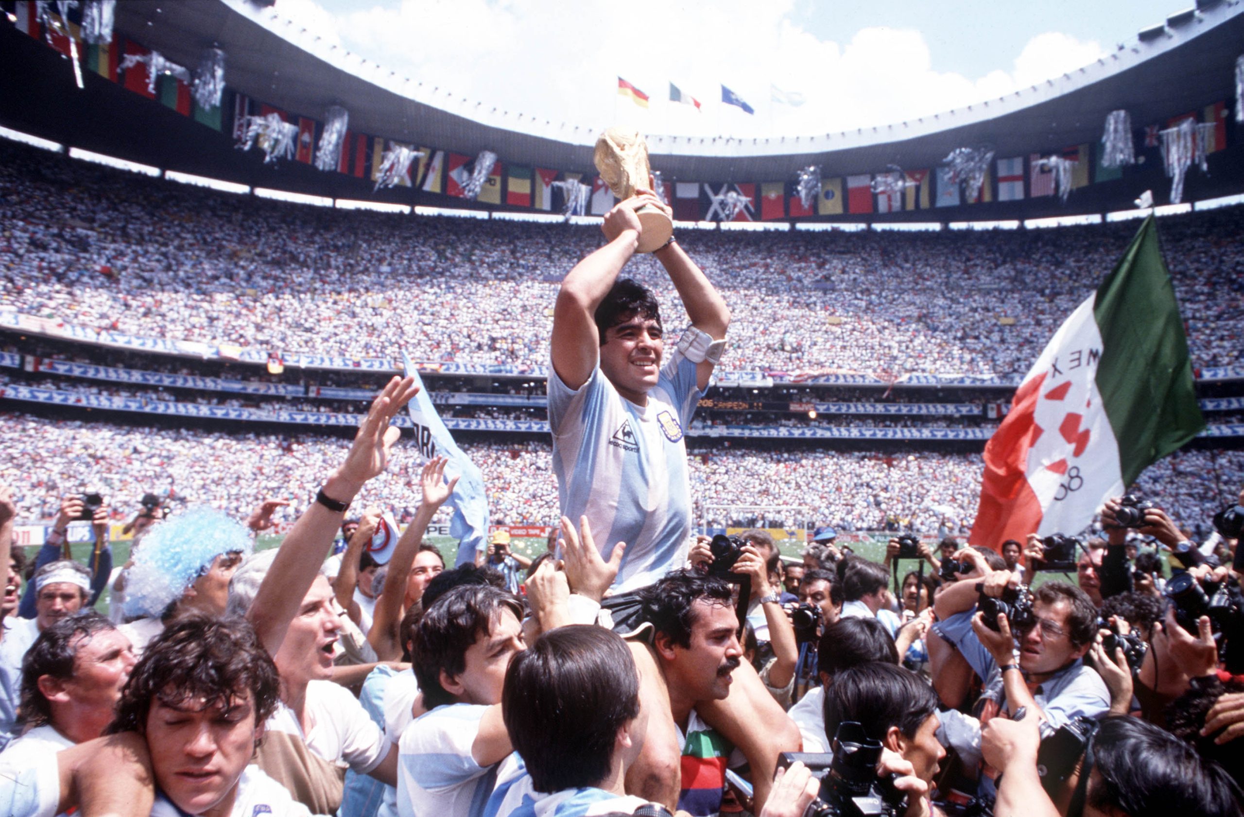 World Cup A to Z: The fabulous history of soccer names, places and ...