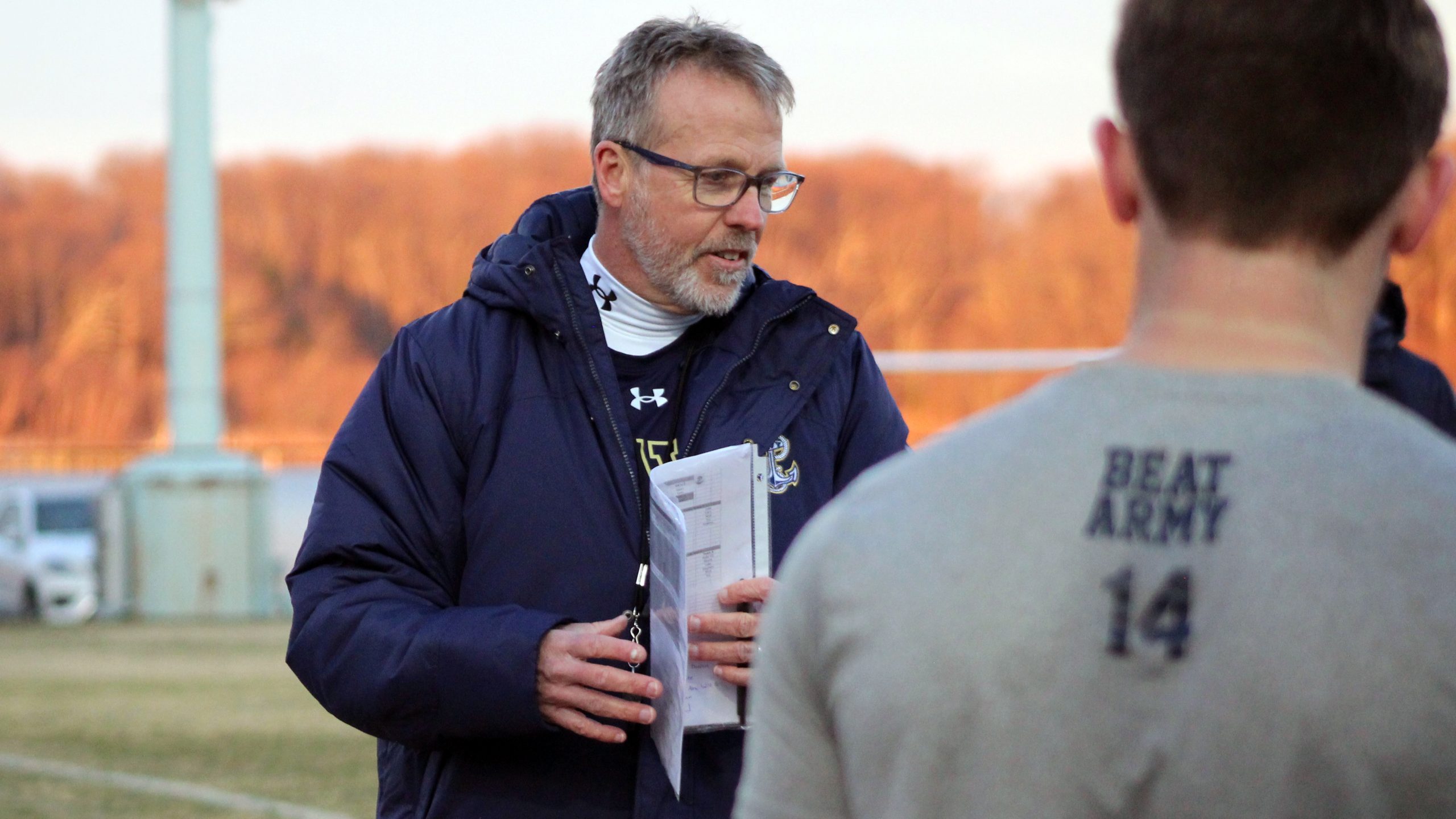 From MLS to Midshipmen: John Hackworth takes on Navy’s unique challenge ...