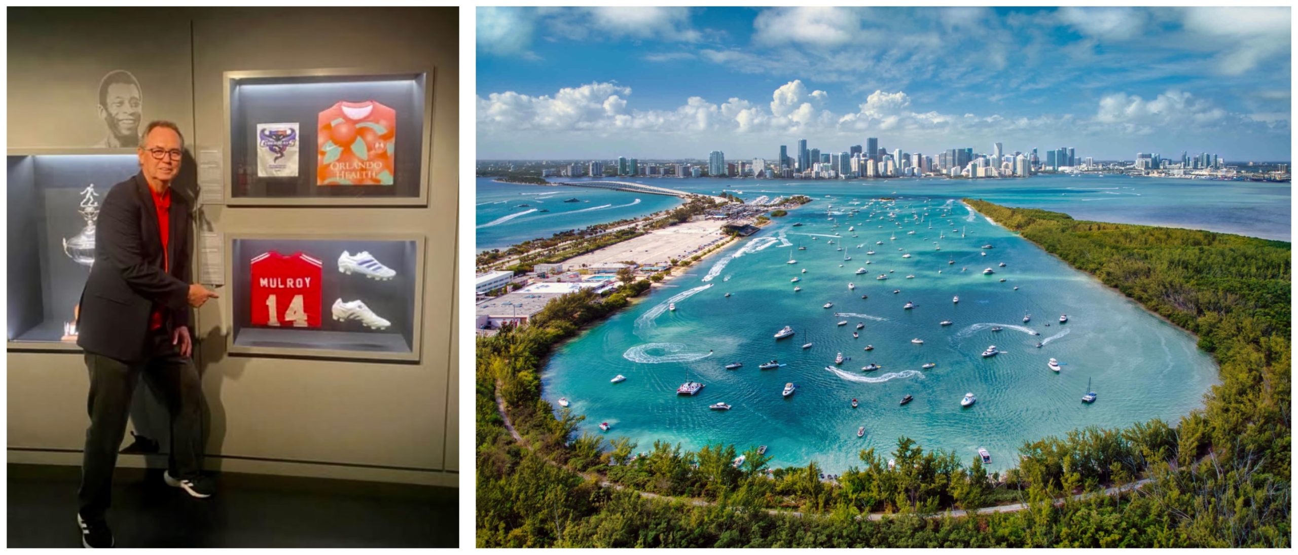 World Cup host Miami: Through the eyes of Tom Mulroy - Soccer America