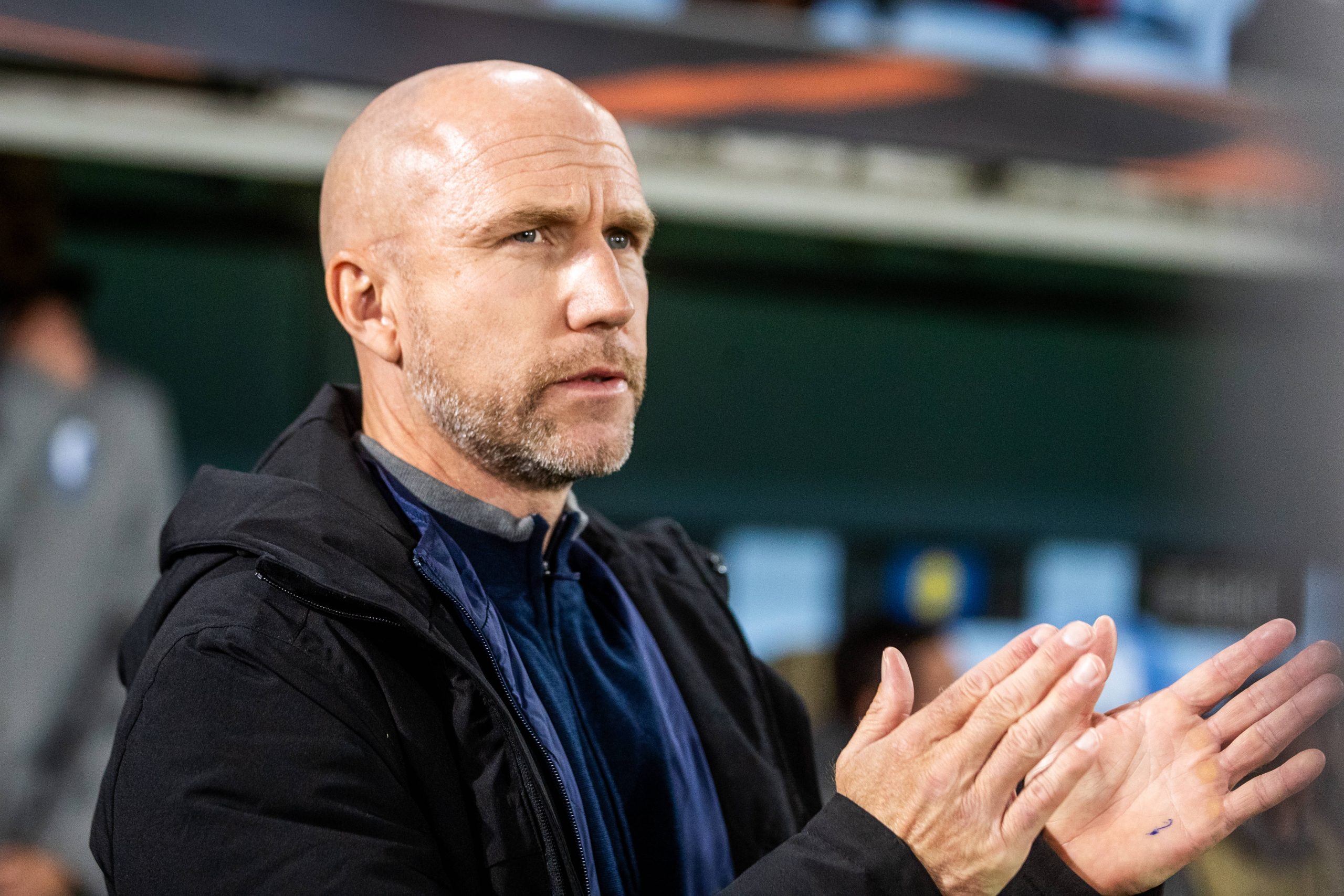 Crew hires Swede Henrik Rydström to replace Wilfried Nancy - Soccer America