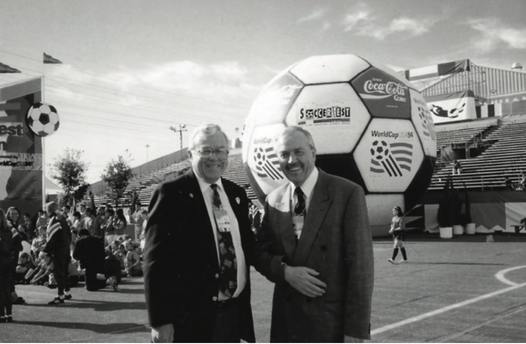 'You Can’t Get There from Here': The story of the USA's World Cup 1994 ...