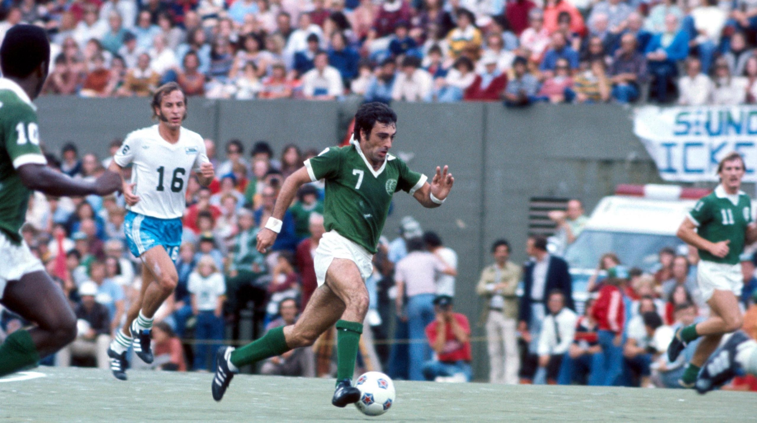 Obituary: Tony Field (1946-2026) - Soccer America