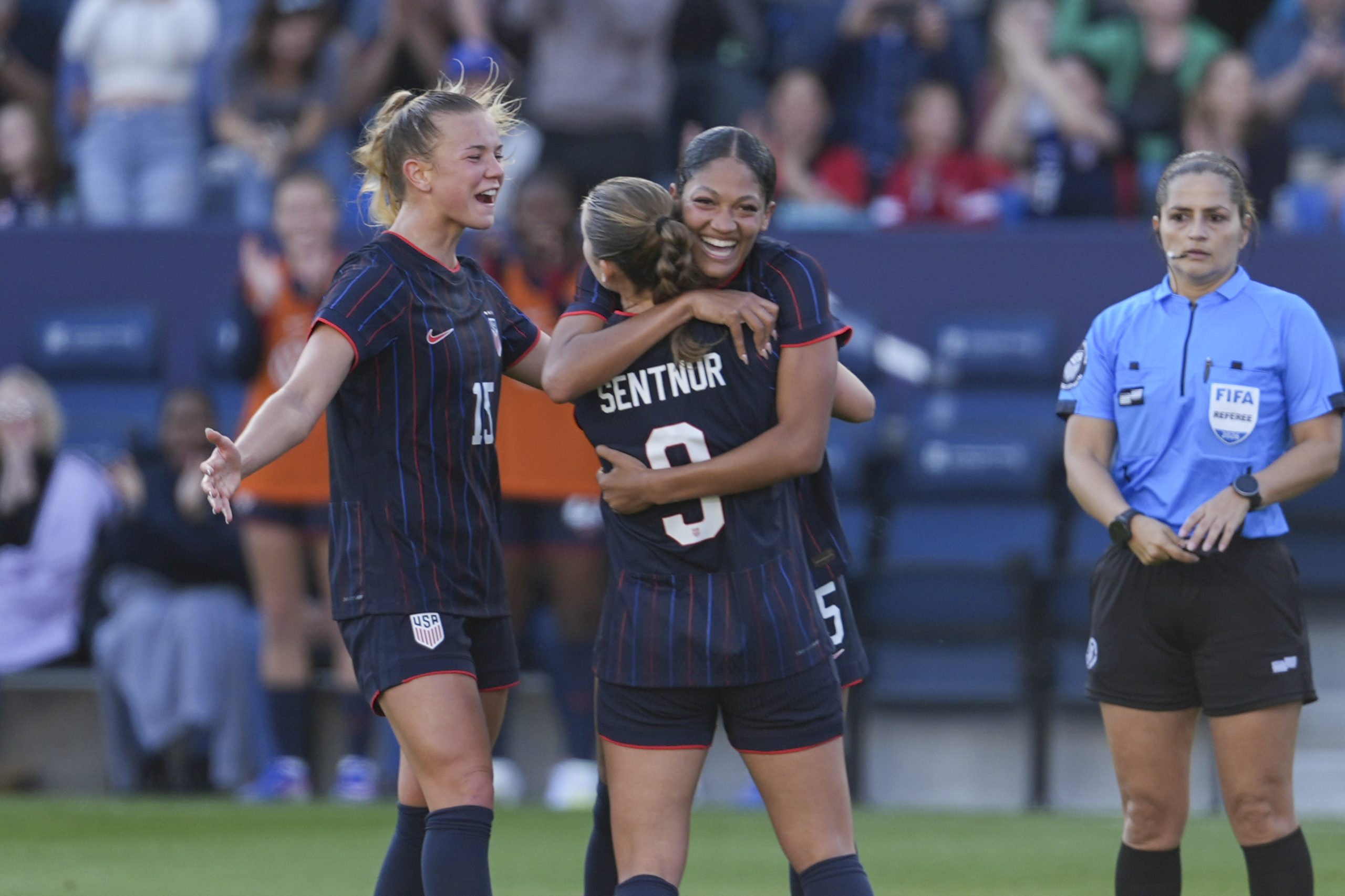 USA-Chile: USWNT's 'development' phase draws to a close - Soccer America
