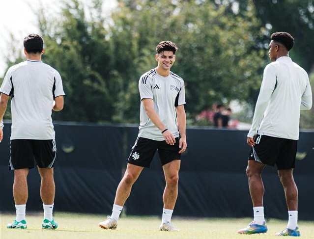 Max Arfsten on his Fresno youth soccer, college ball, and playing ...