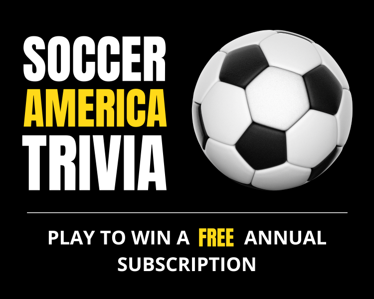 Soccer America Trivia Contest - Soccer America