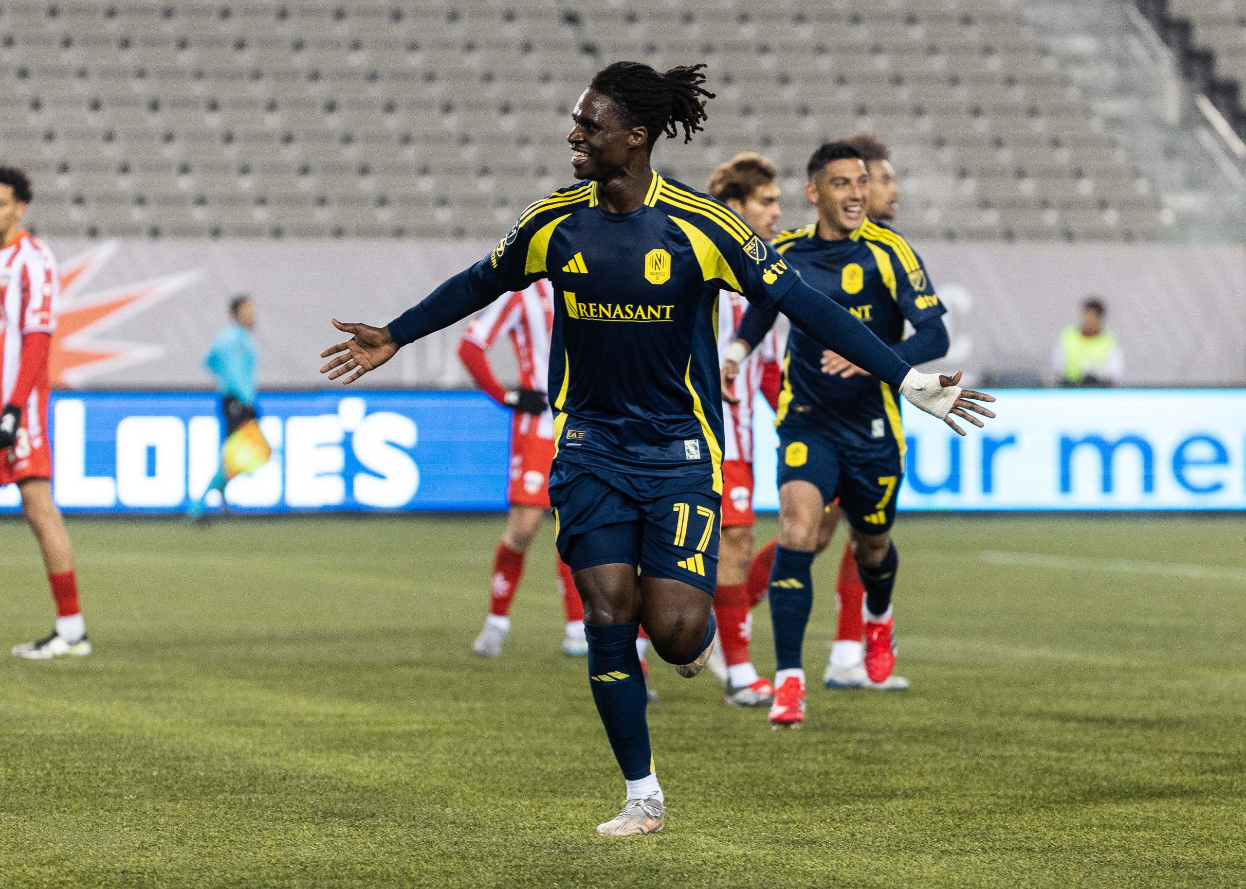 Nashville SC beats Atlético Ottawa in Hamilton - Soccer America