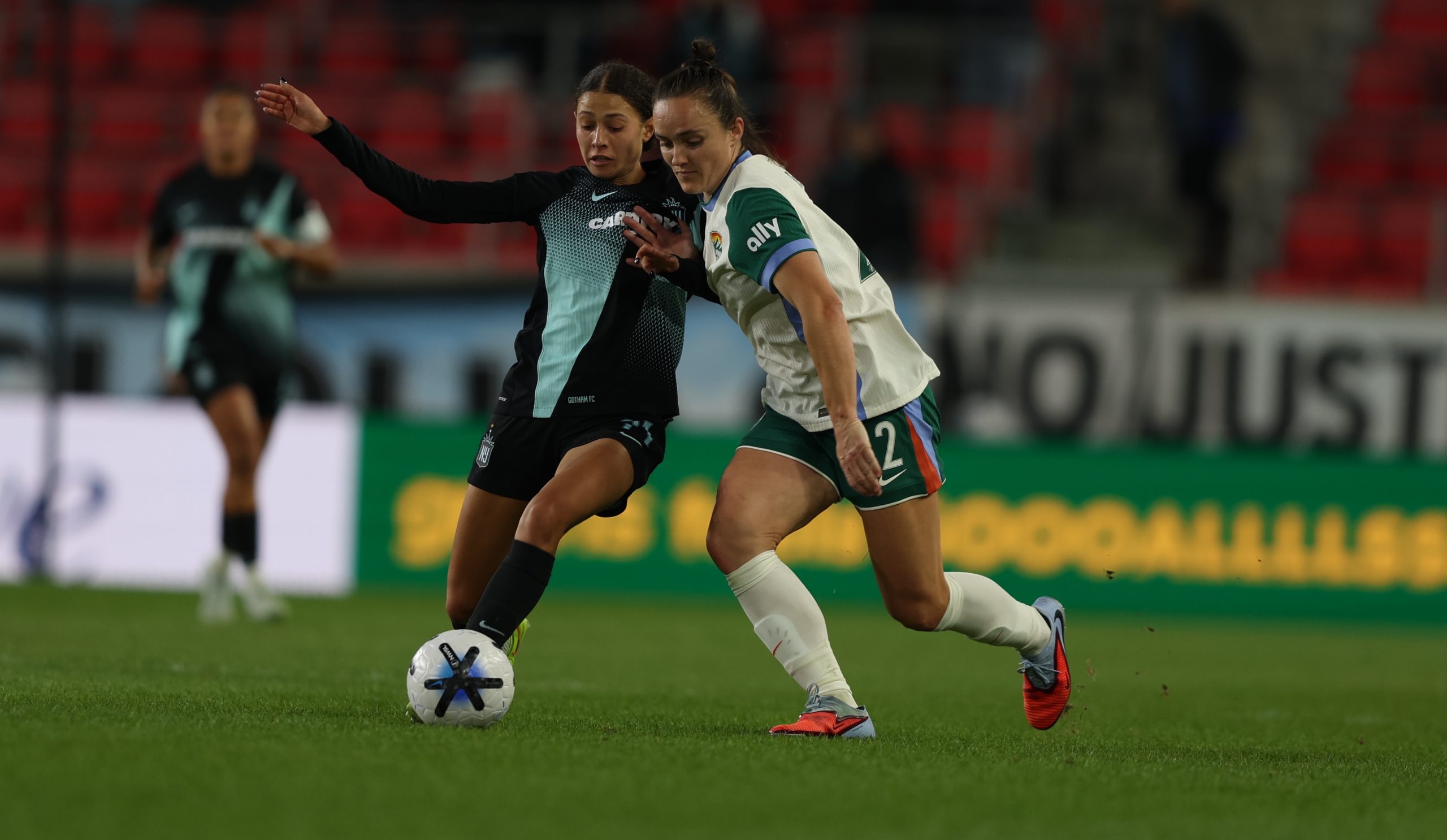NWSL: Expansion Denver Summit stuns Gotham FC on road for first win ...