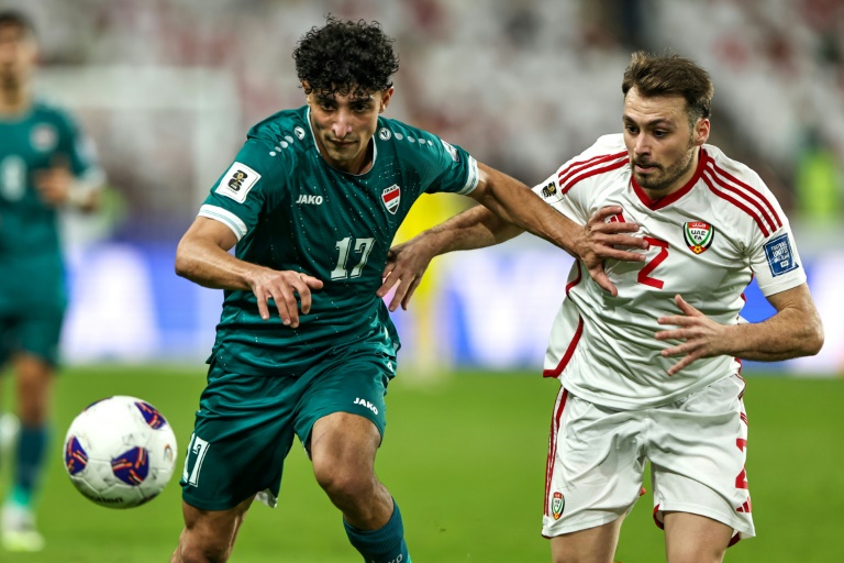 Iraq coach calls for World Cup playoff to be re-scheduled - Soccer America