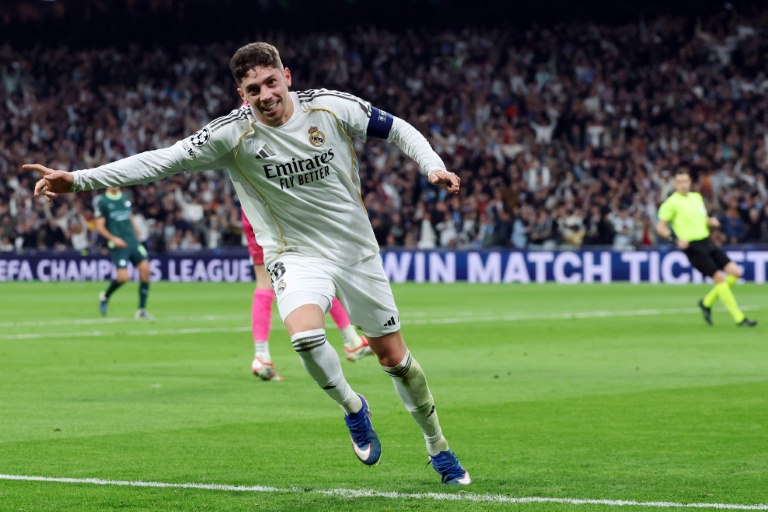 More than goals: Valverde draws Real Madrid map to glory - Soccer America