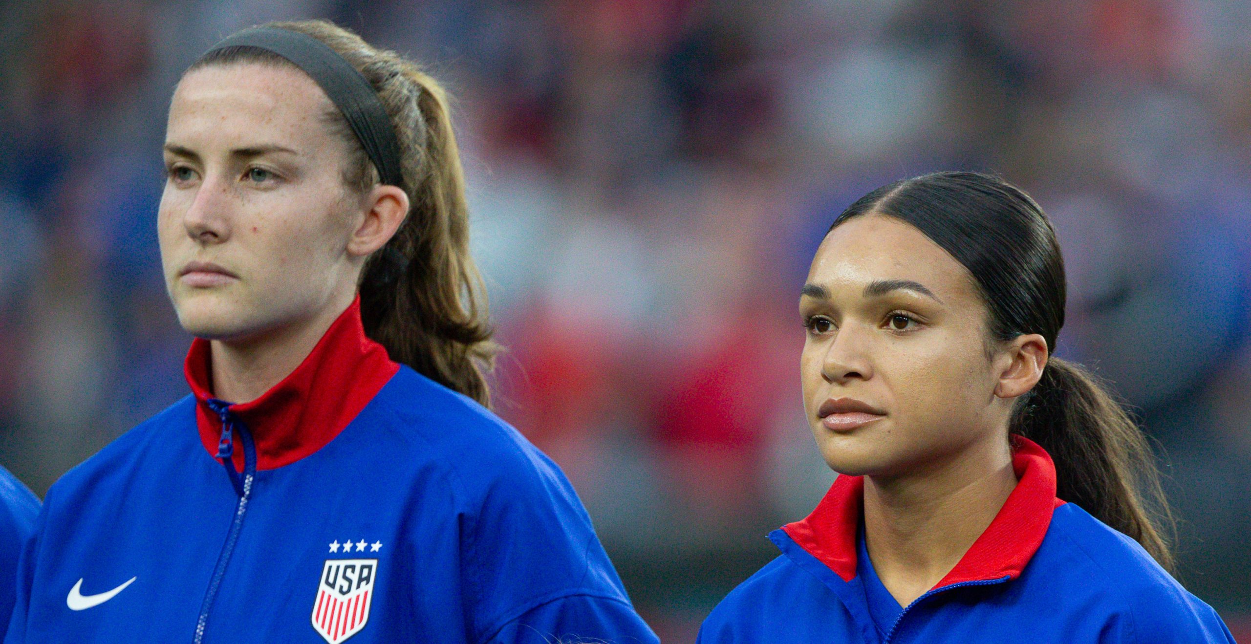 USWNT: Sophia Wilson and Tierna Davidson return for Japan series ...