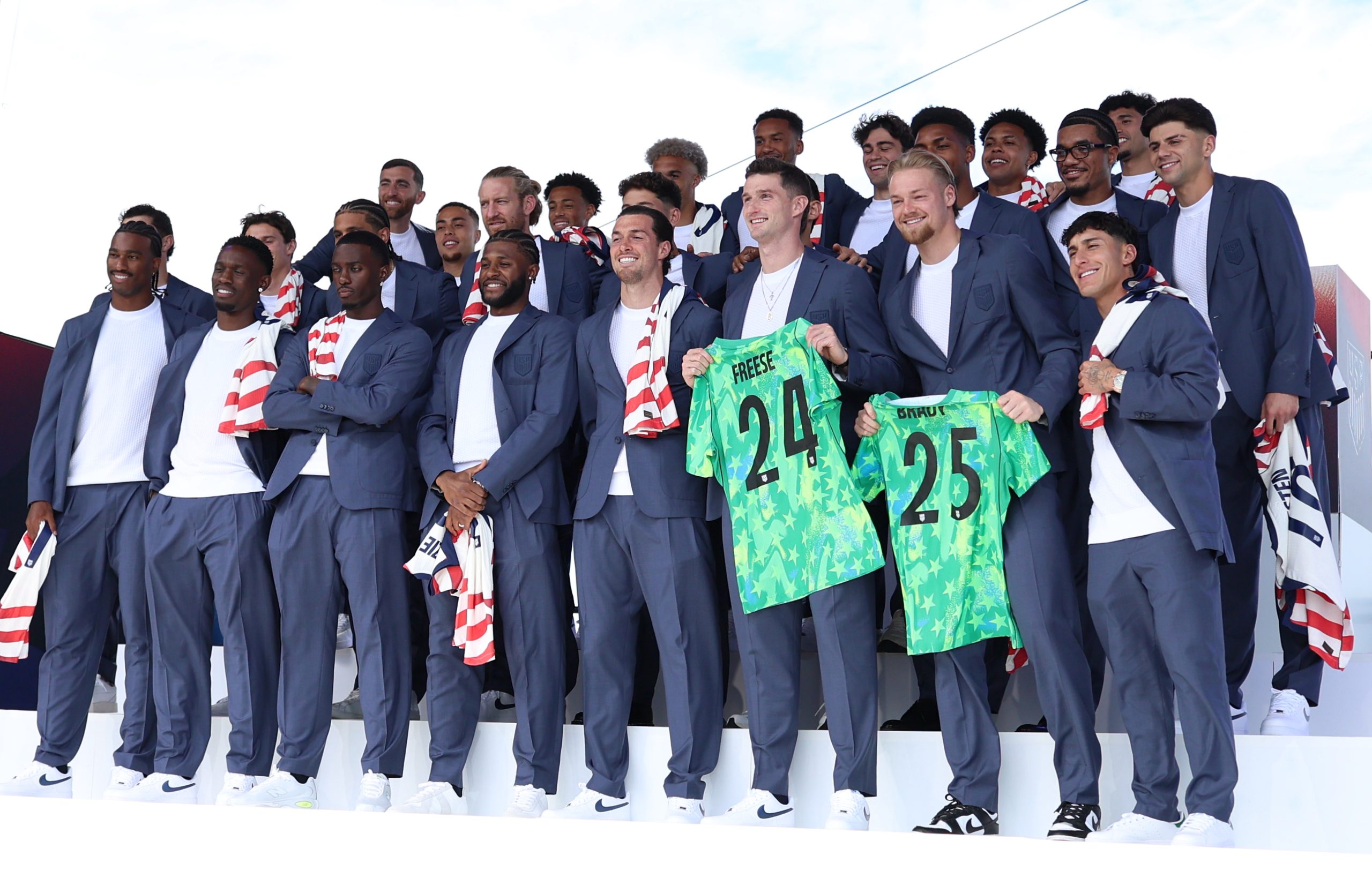 World Cup 2026: Rosters - Soccer America