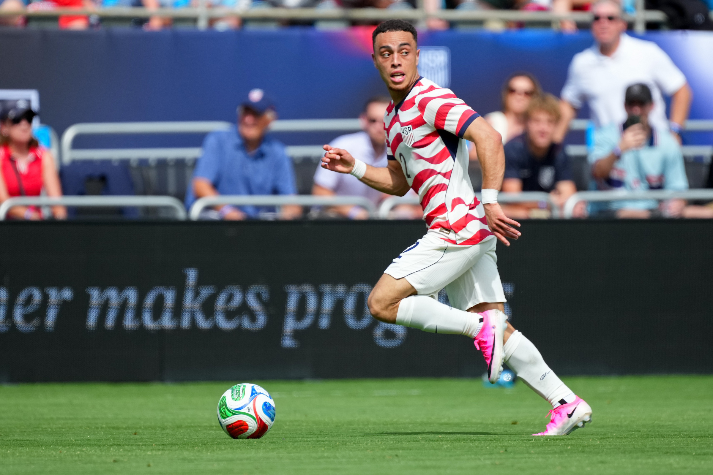 Game Report: USA-Senegal Men’s Friendly Player Ratings - Soccer America