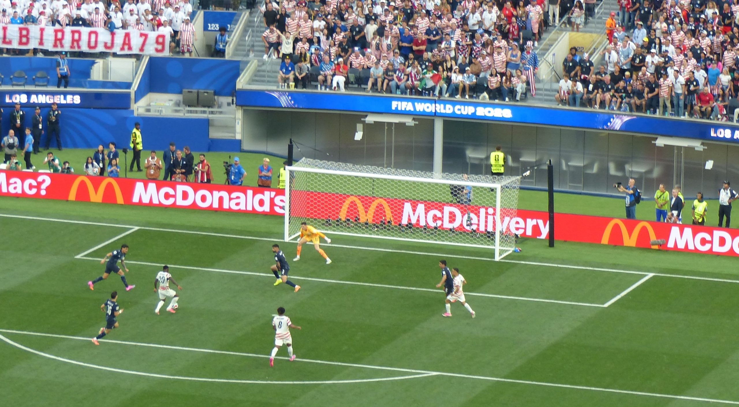 Game Report: USA-Paraguay Men's World Cup Player Ratings - Soccer America