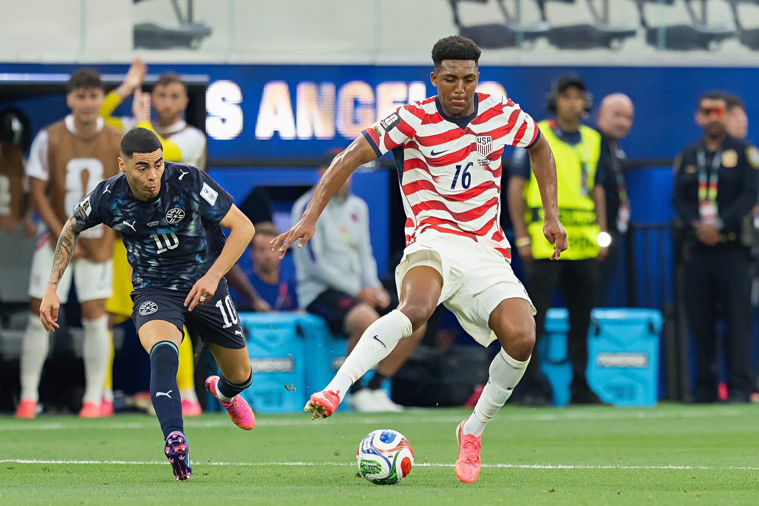 The game of their lives - Soccer America