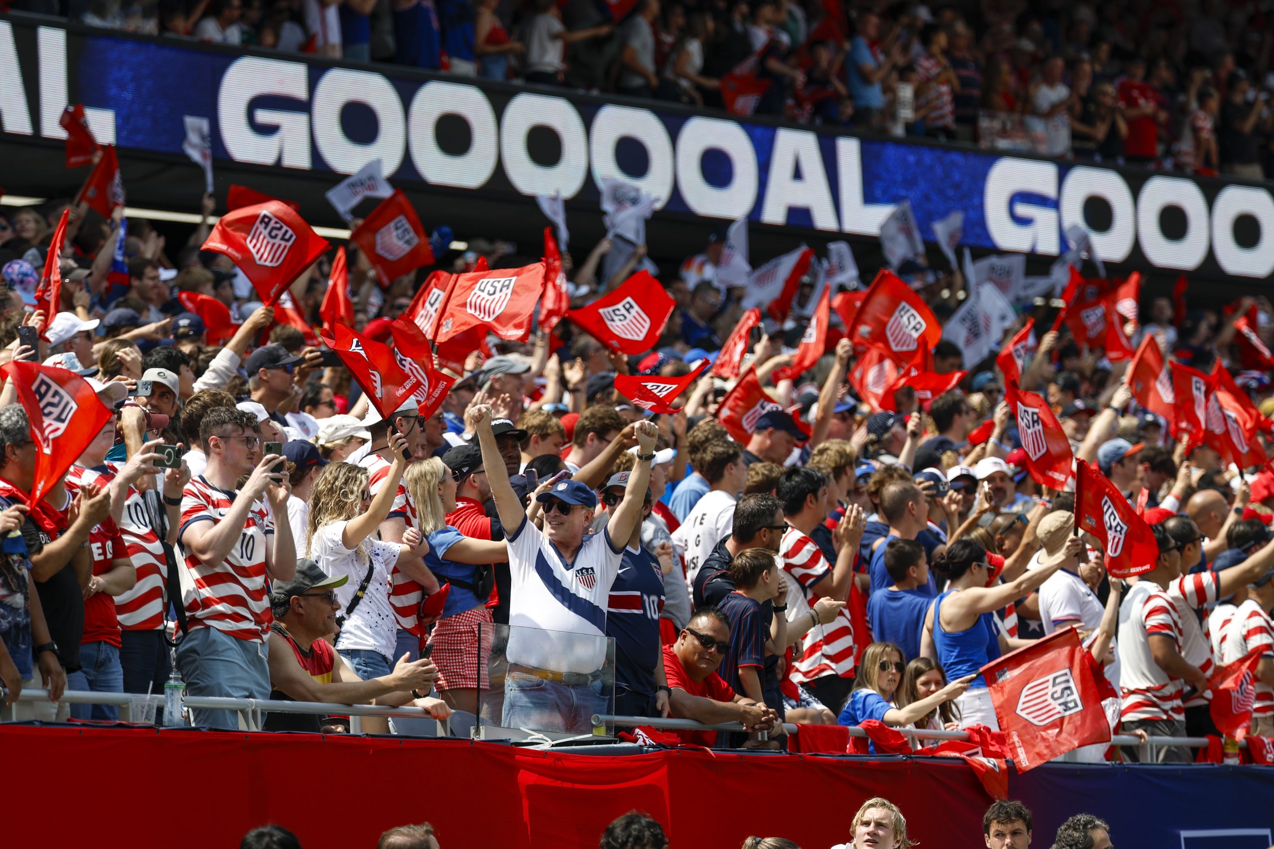 Tuesday AM: Folarin Balogun's World Cup journey - Soccer America