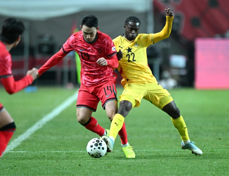 'Like a dream' as South Korea defender gets late World Cup call ...