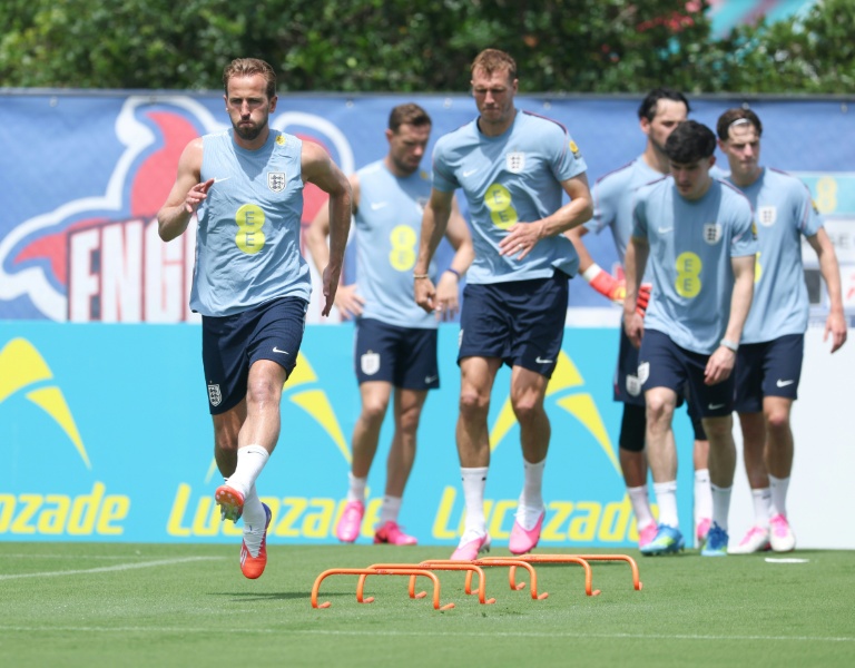 England launch World Cup build-up in steamy Florida - Soccer America