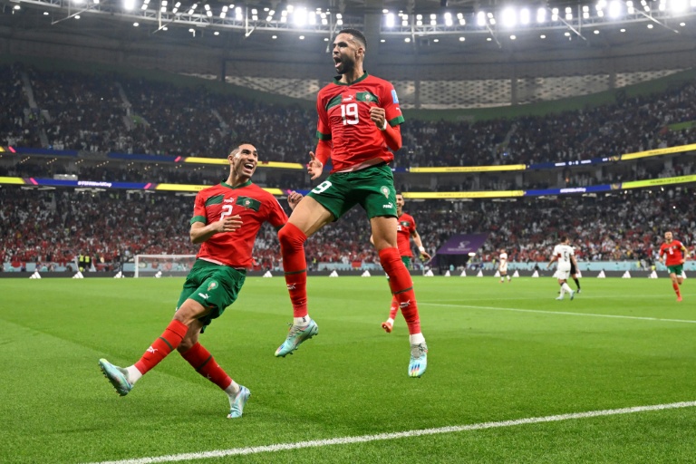 Morocco's dual-national scouting policy pays rich dividends - Soccer ...