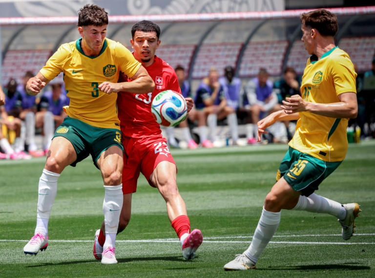 Popovic says Australia can 'punch above weight' after Swiss draw ...