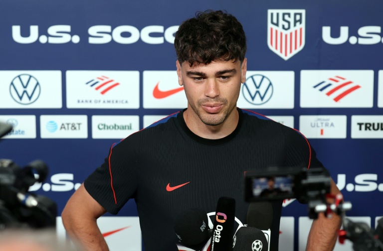 'It doesn't matter': US star Reyna looks past World Cup scandal ...