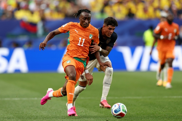 Diomande targets World Cup run as Ivory Coast win opener - Soccer America